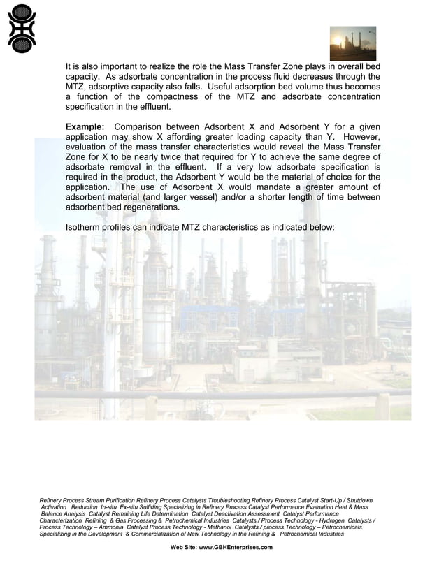 Fixed Bed Adsorber Design Guidelines | PDF | Chemistry | Science