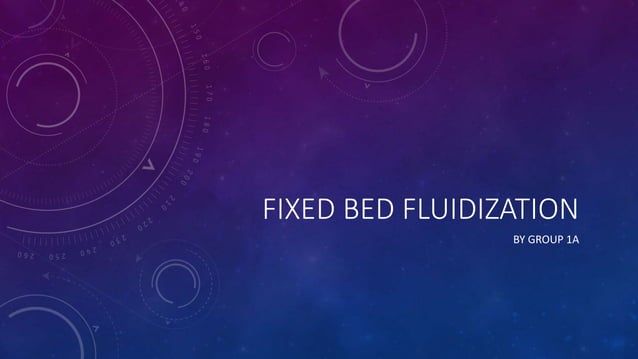 FIXED BED FLUIDIZATION.pptx