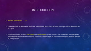 FIXED BED FLUIDIZATION.pptx