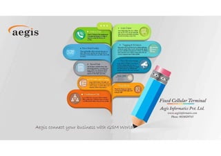 Fixed cellular terminal | PDF