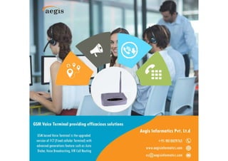 Fixed cellular terminal feature | PPT