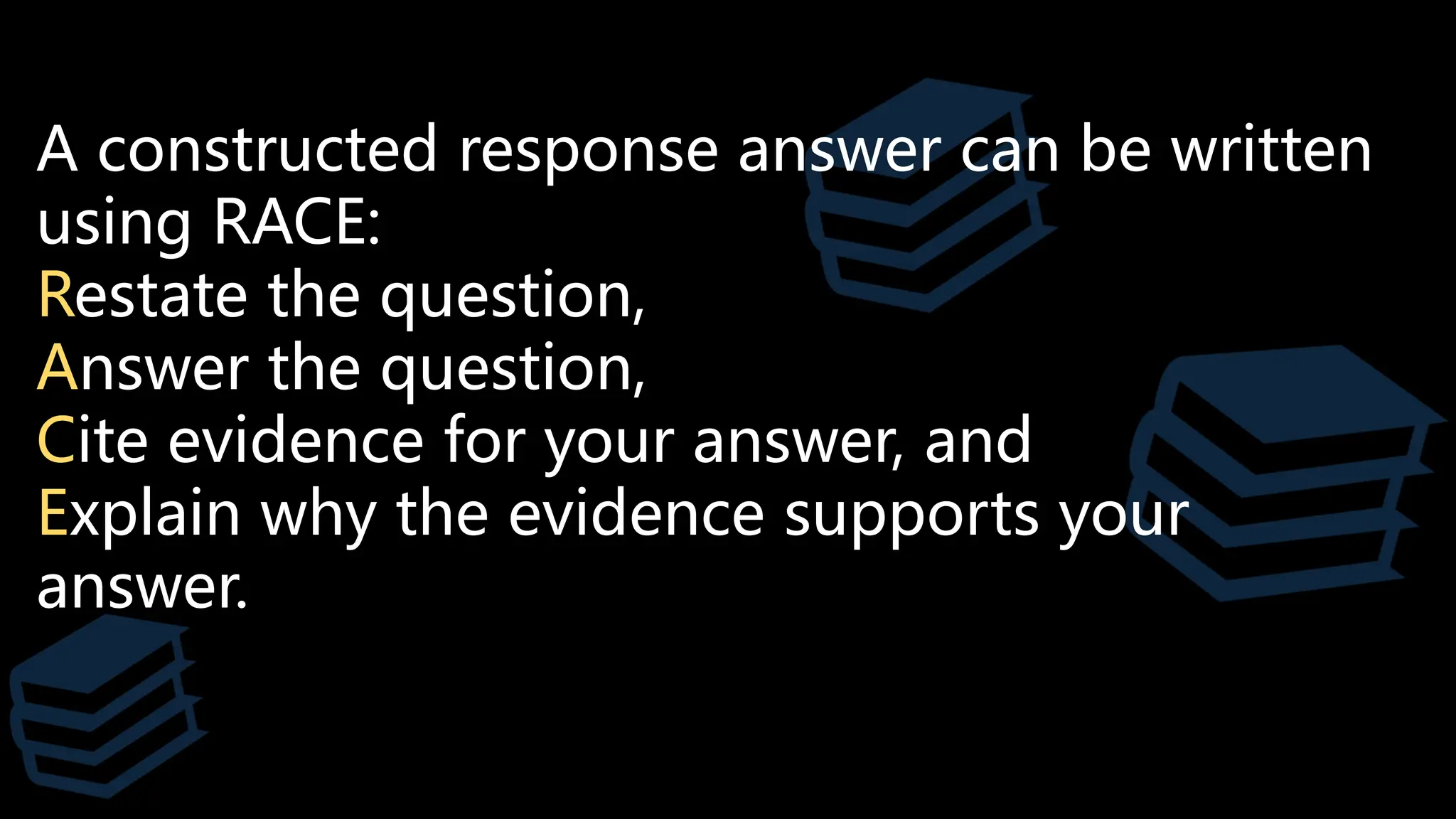 Fixed & constructed response format.pptx