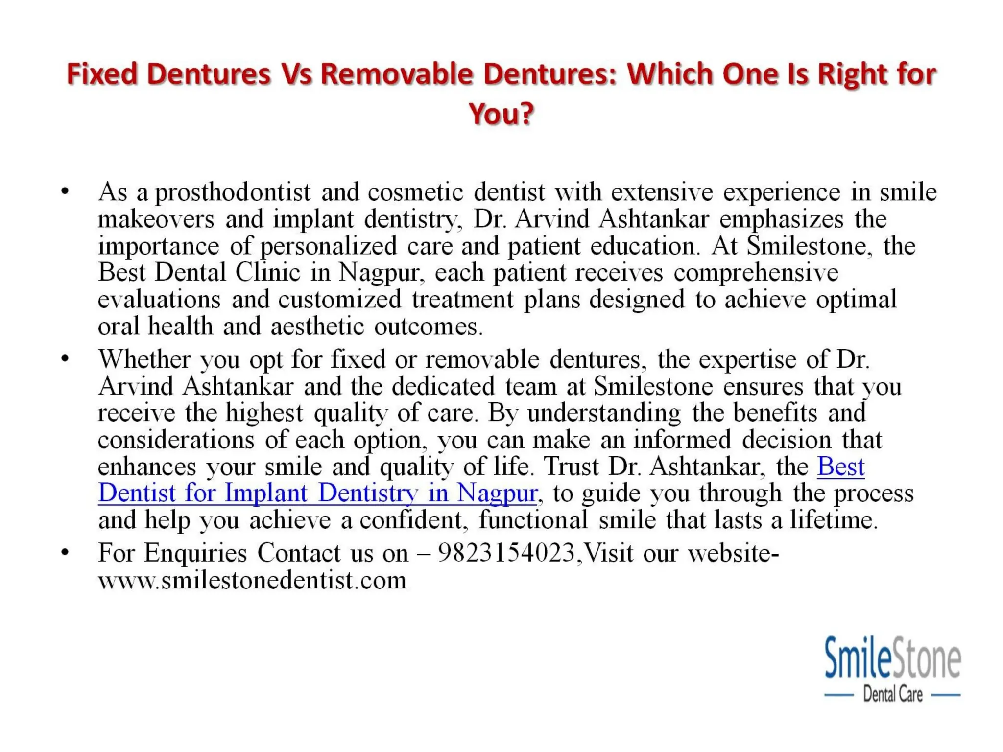 Fixed Dentures Vs Removable Dentures.pptx