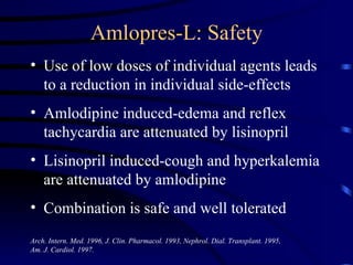 Fixed Dose Combinations | PPT