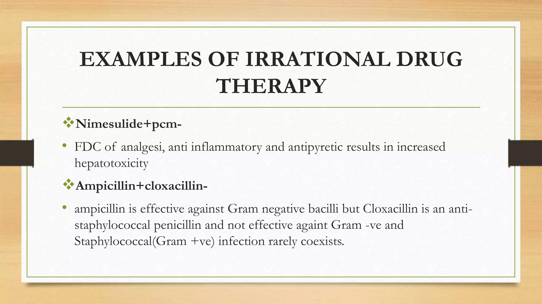 Fixed Dose Combination Pptx