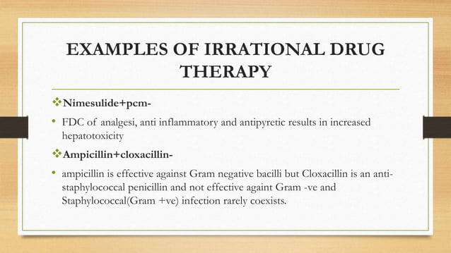 Fixed Dose Combination Pptx