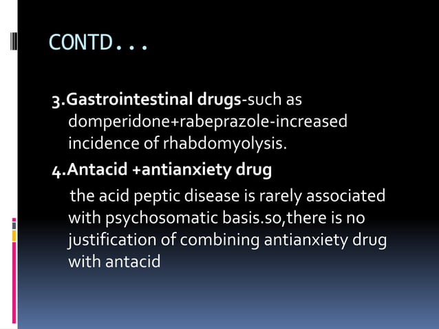 Fixed dose drug combinations | PPTX
