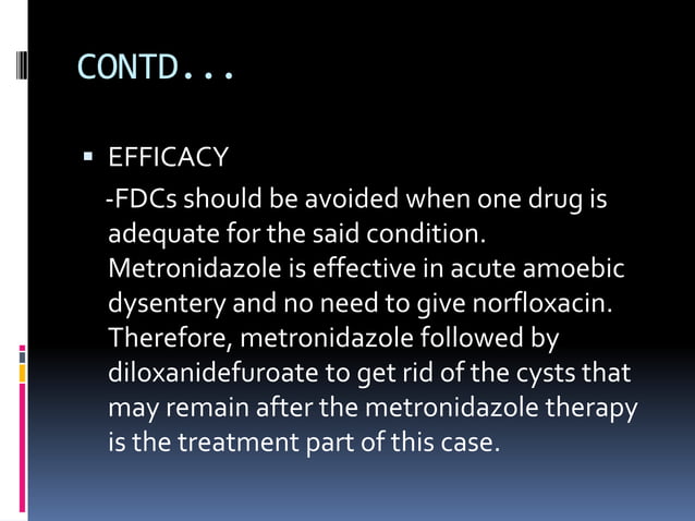 Fixed dose drug combinations | PPTX