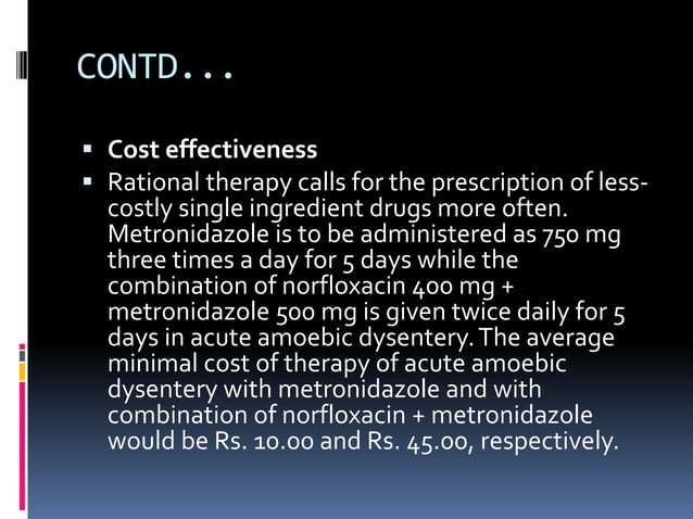 Fixed dose drug combinations | PPTX