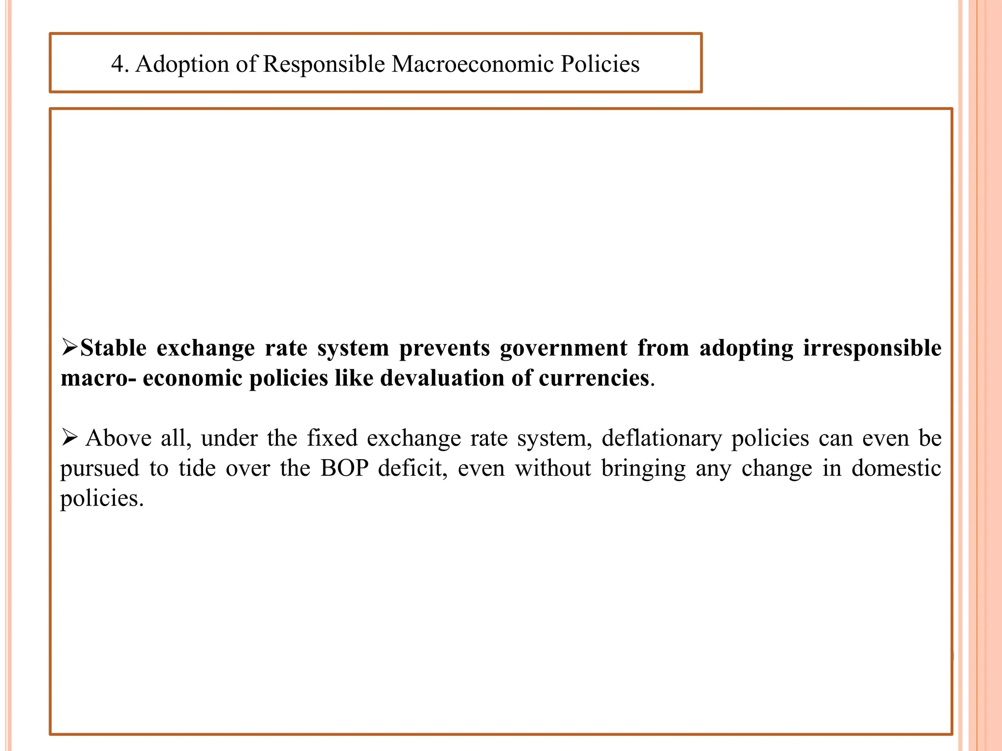 Fixed exchange rate and flexible exchange rate.pptx