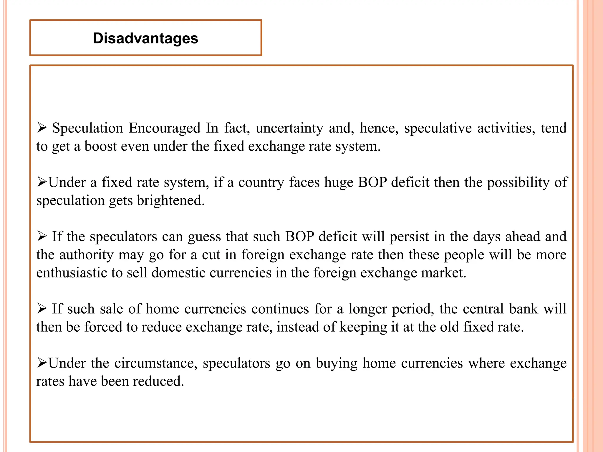 Fixed exchange rate and flexible exchange rate.pptx