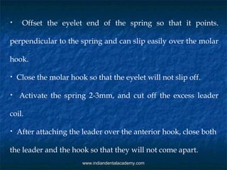 Fixed functional appliance | PPT