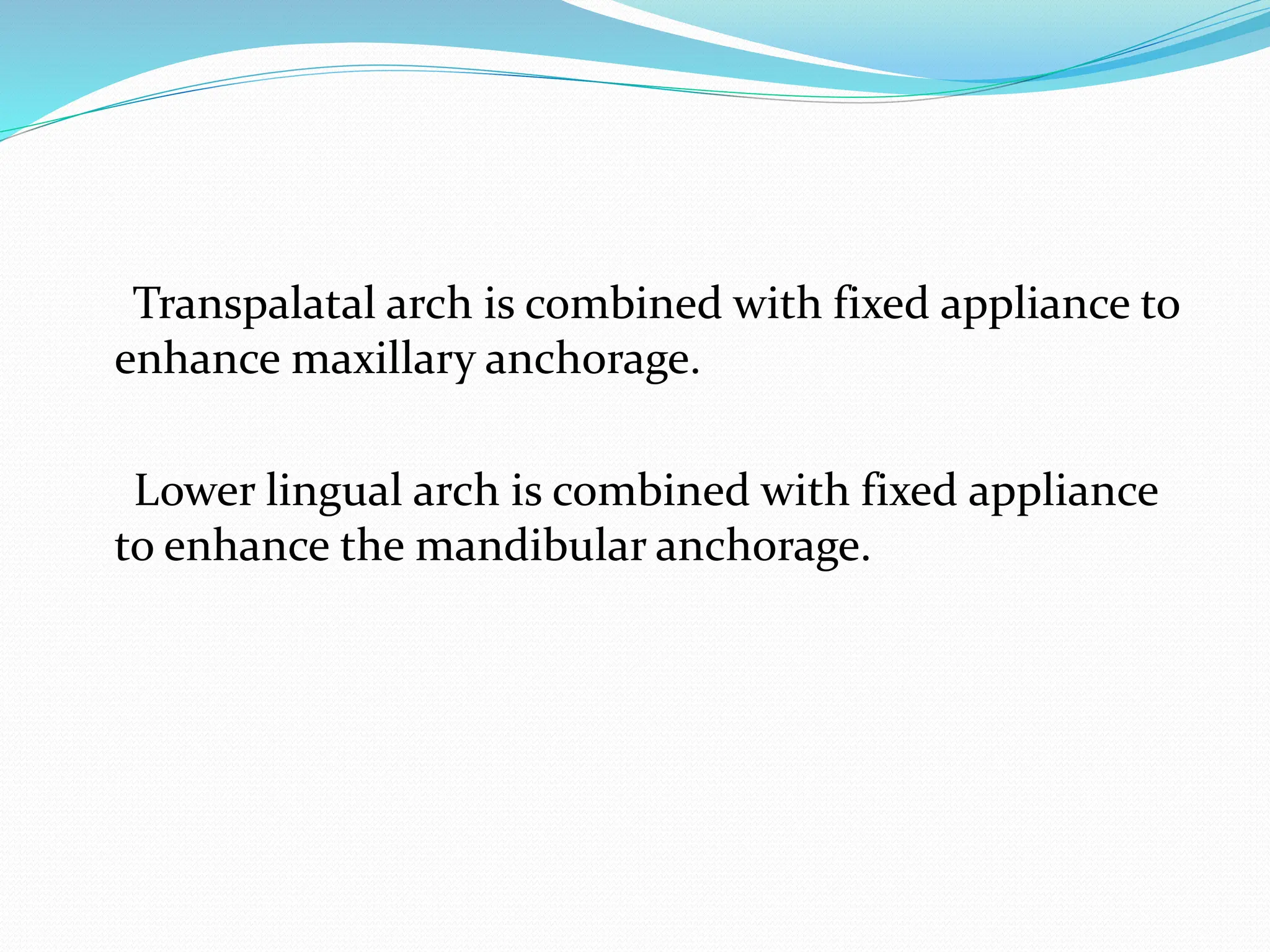 Fixed functional appliances in Orthodontics | PPTX