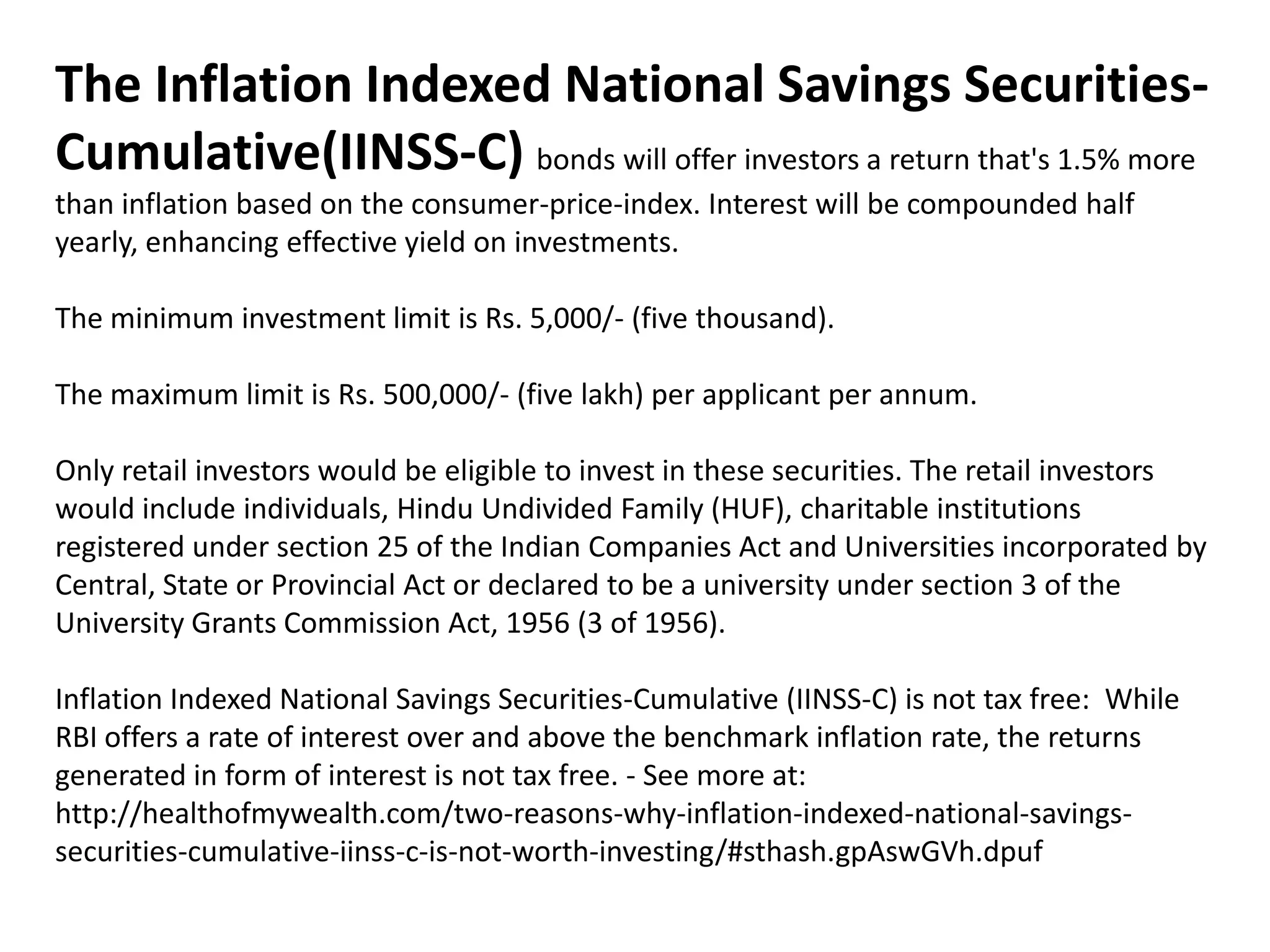 Fixed income securities | PPTX