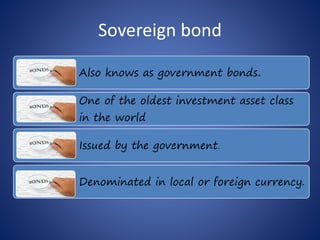 Credit rating process of sovereign bonds | PPT