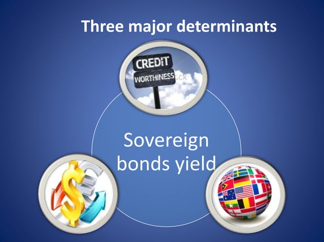 Credit rating process of sovereign bonds | PPT