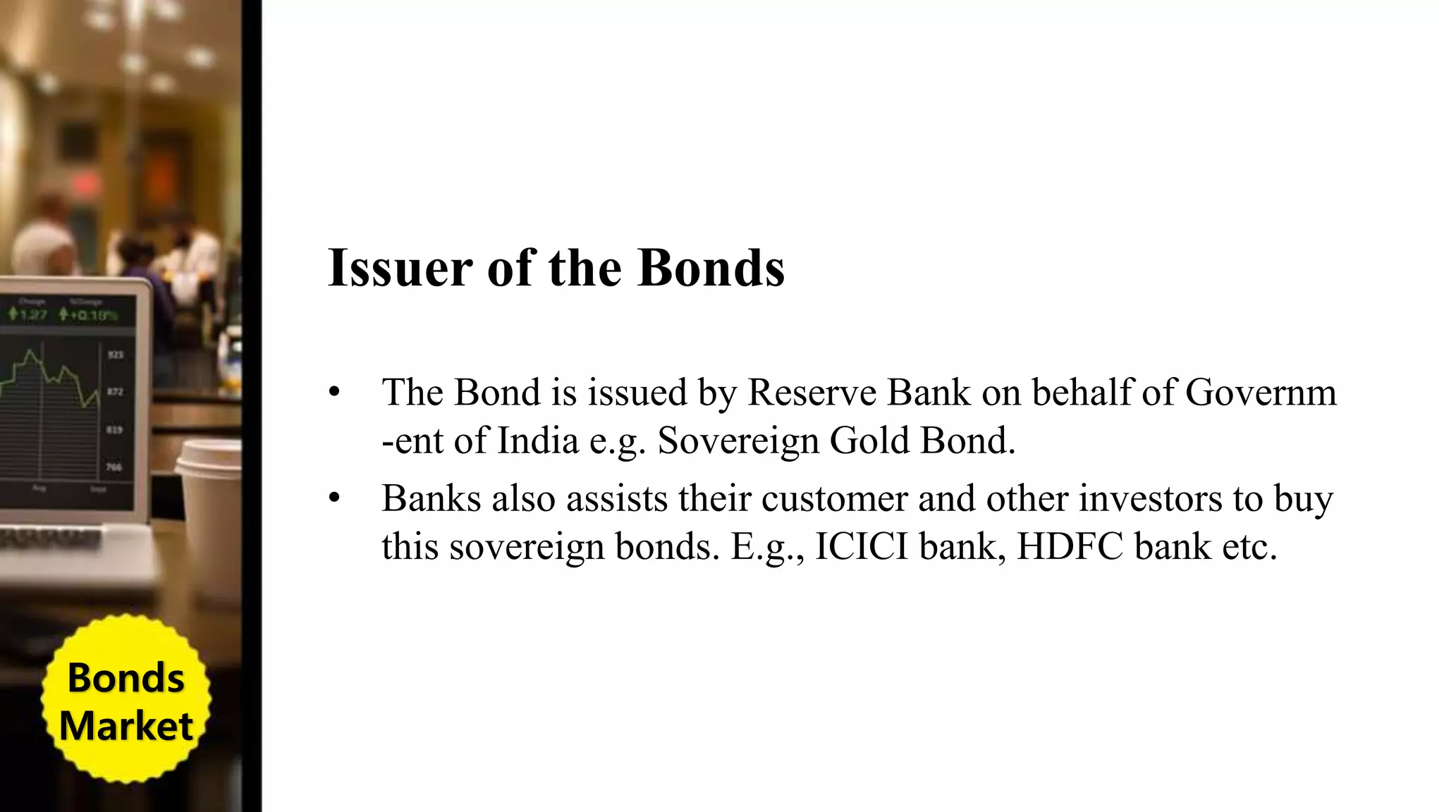 Fixed income securities (types of bond) | PPT