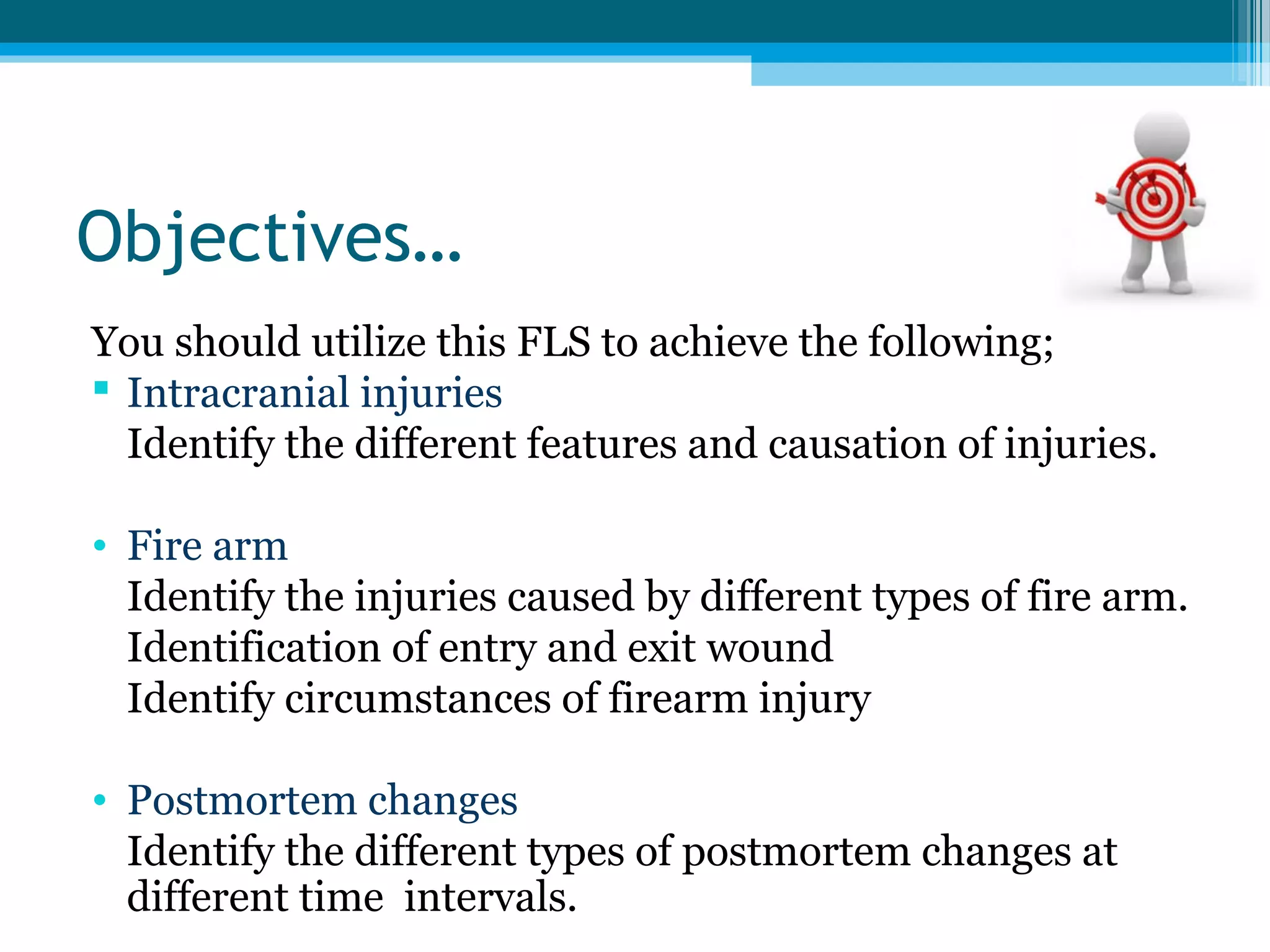 Head injuries in forensic medicine | PPS