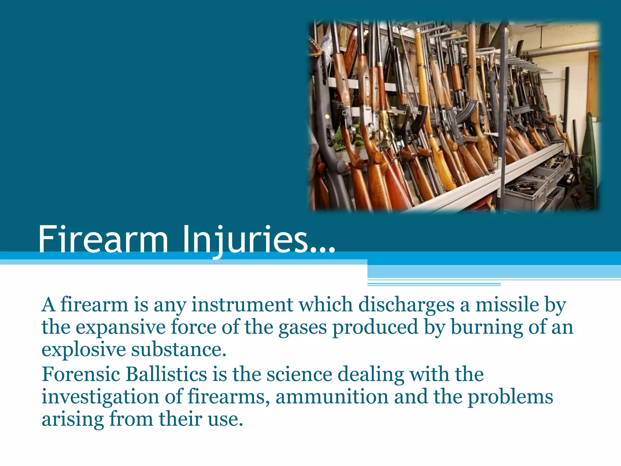 Head injuries in forensic medicine | PPS