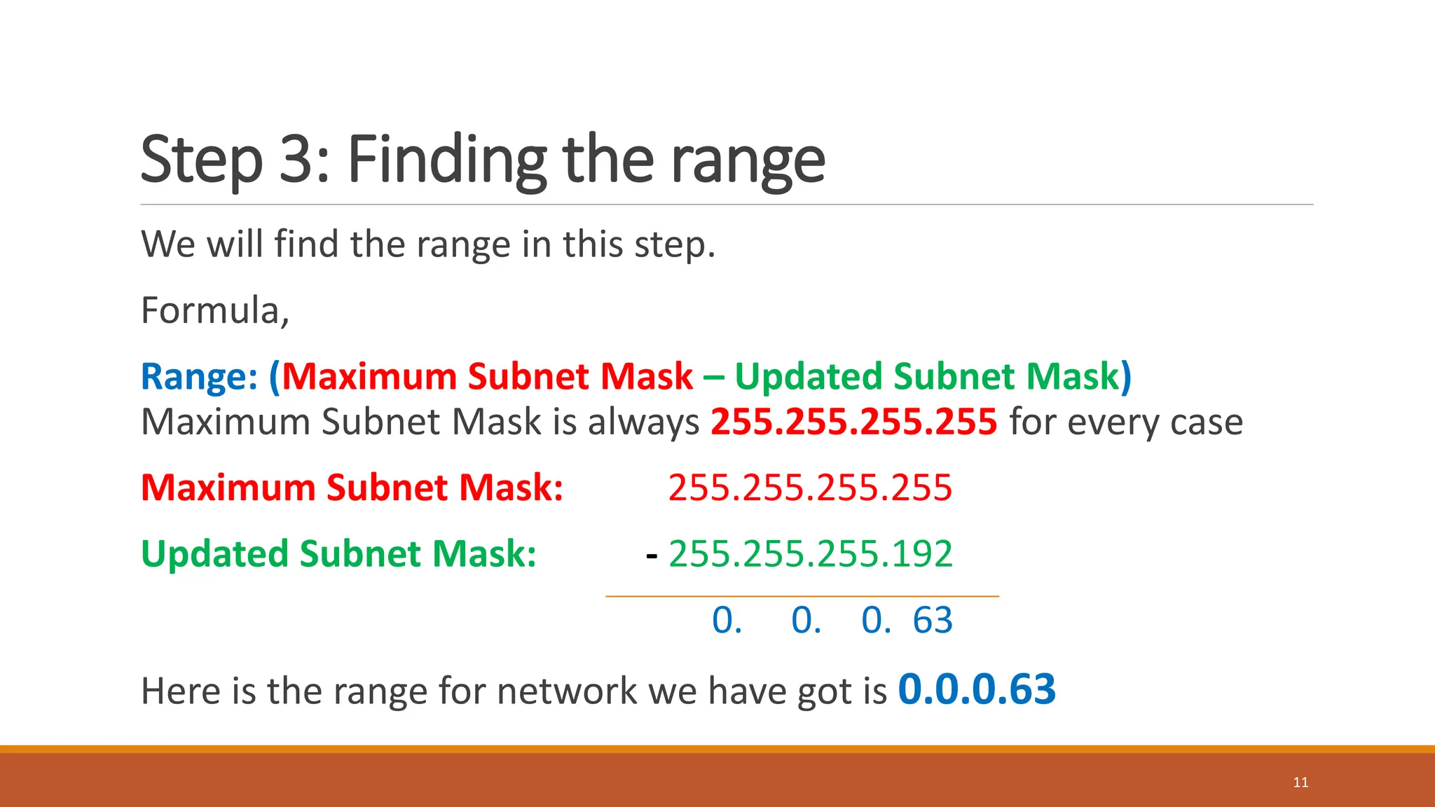 Fixed Length Subnetting about ip address.pptx