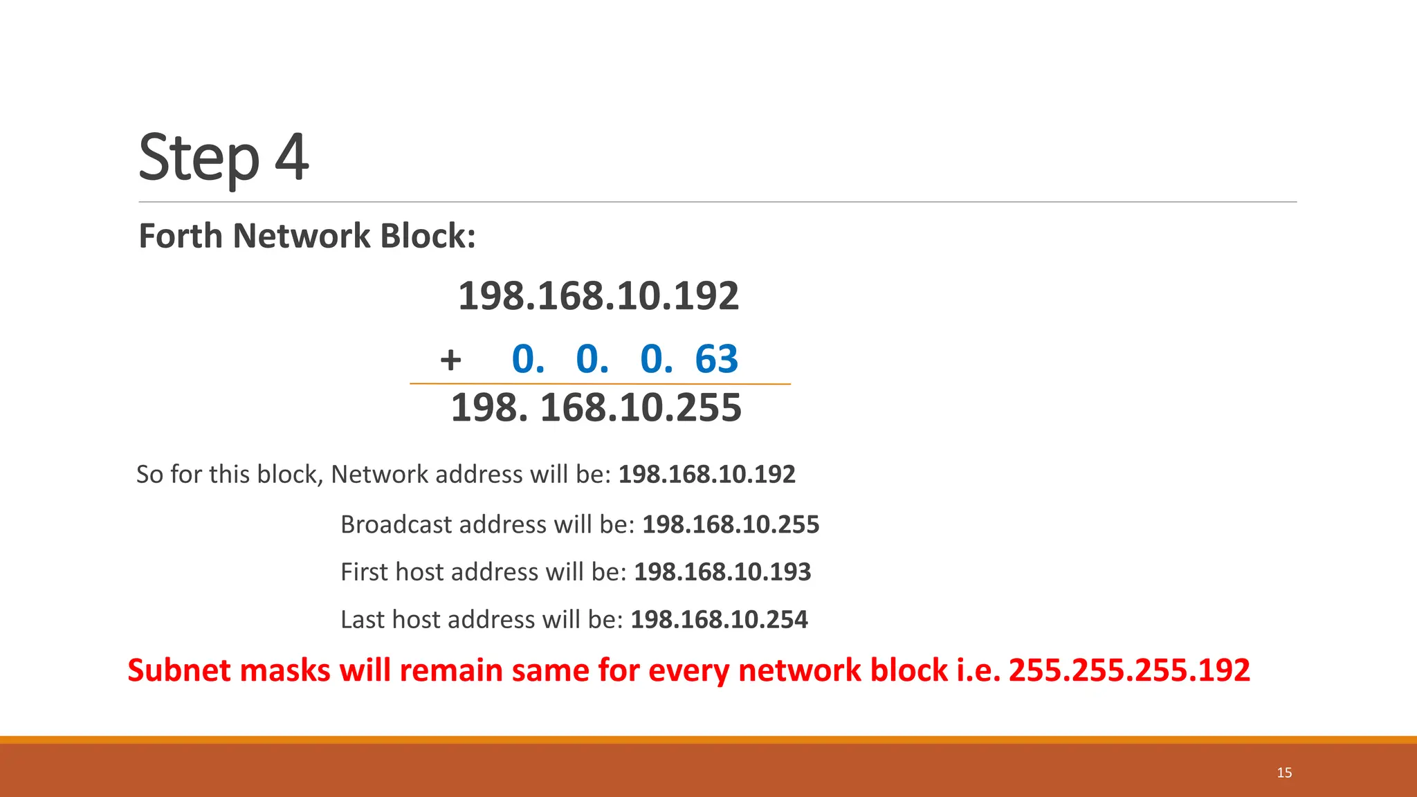 Fixed Length Subnetting about ip address.pptx