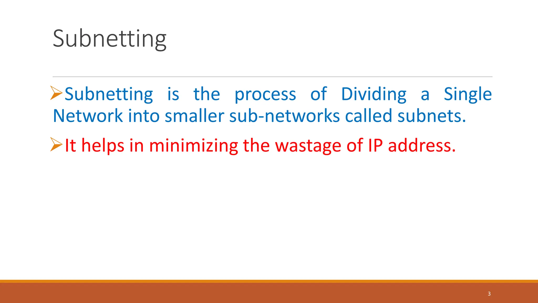 Fixed Length Subnetting about ip address.pptx