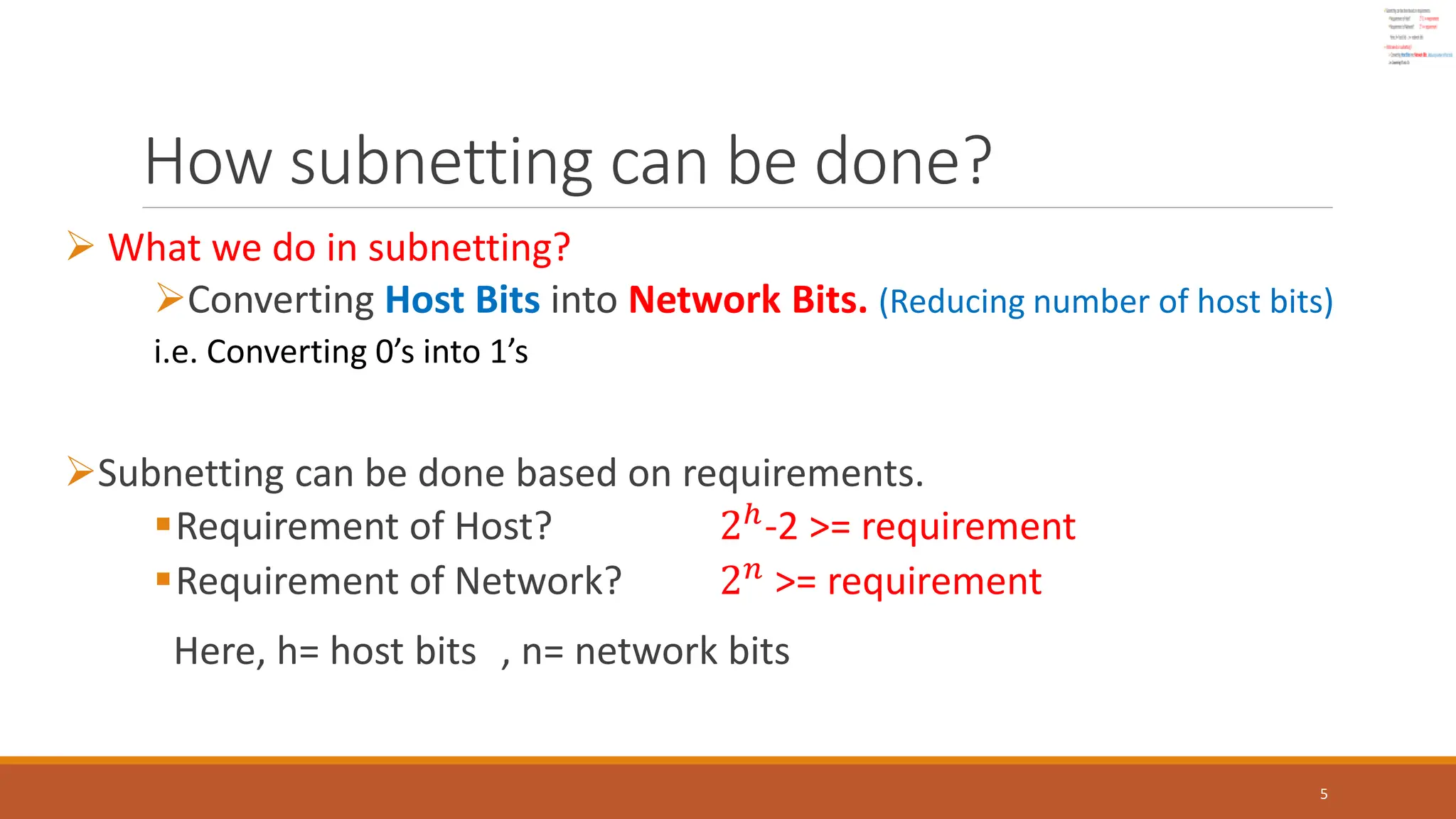 Fixed Length Subnetting about ip address.pptx
