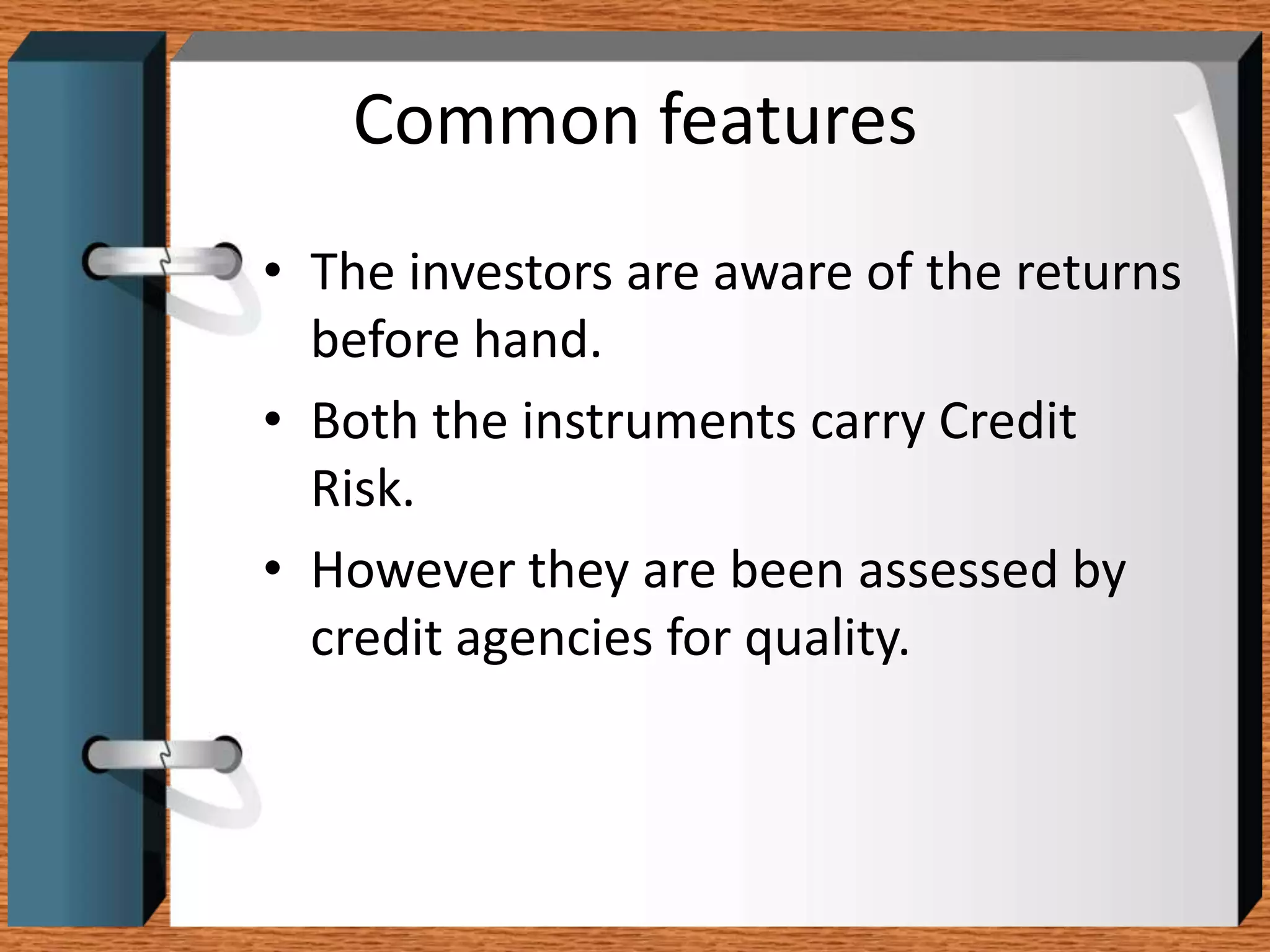 Fixed maturity plans | PPTX