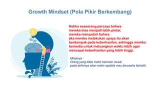 Fixed Mindset-Growth Mindset.pptx