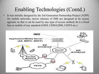 Fixed mobile convergence (fmc) | PPT