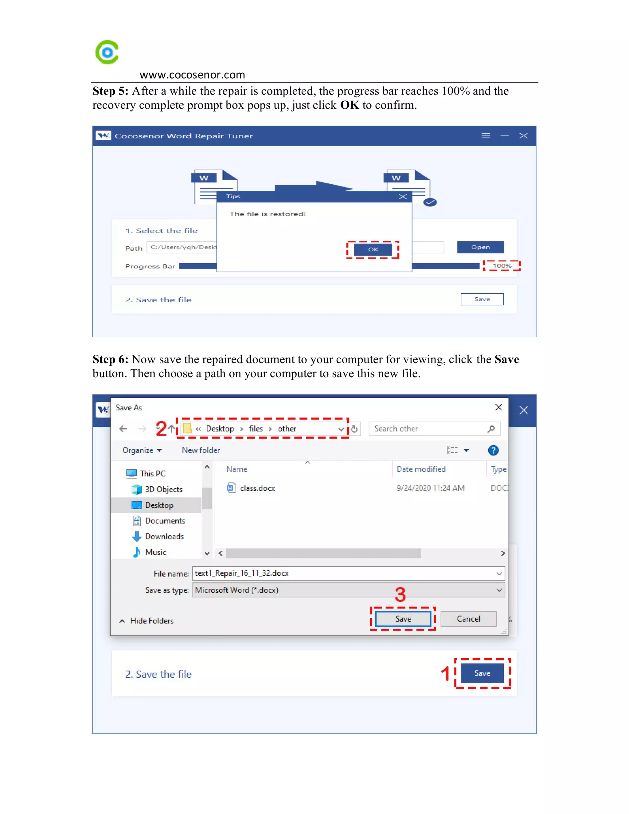 Fixed: MS Word the File is Corrupted and Cannot be Opened | PDF