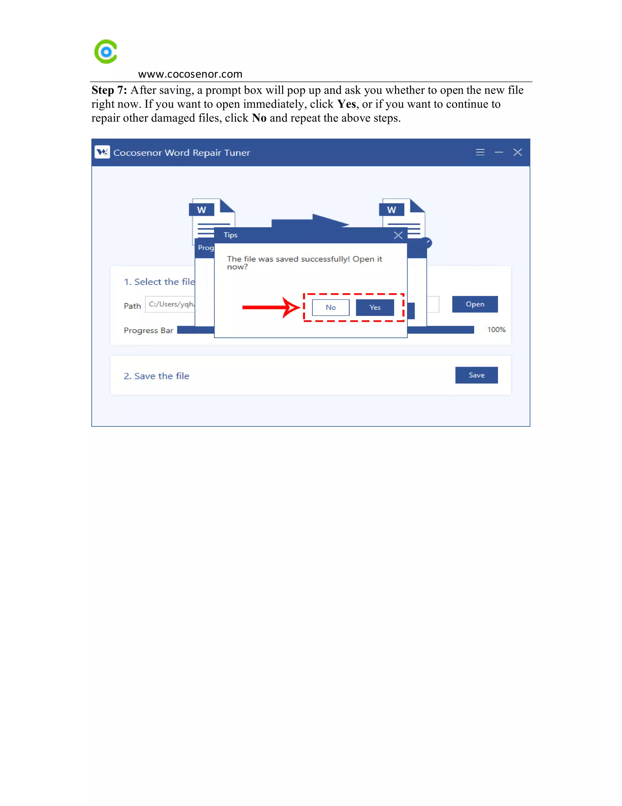 Fixed: MS Word the File is Corrupted and Cannot be Opened | PDF