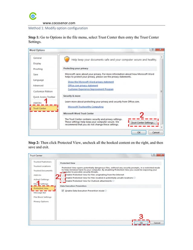 Fixed: MS Word the File is Corrupted and Cannot be Opened | PDF
