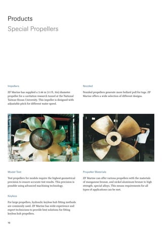 Fixed pitchpropellers 2011_04 | PDF