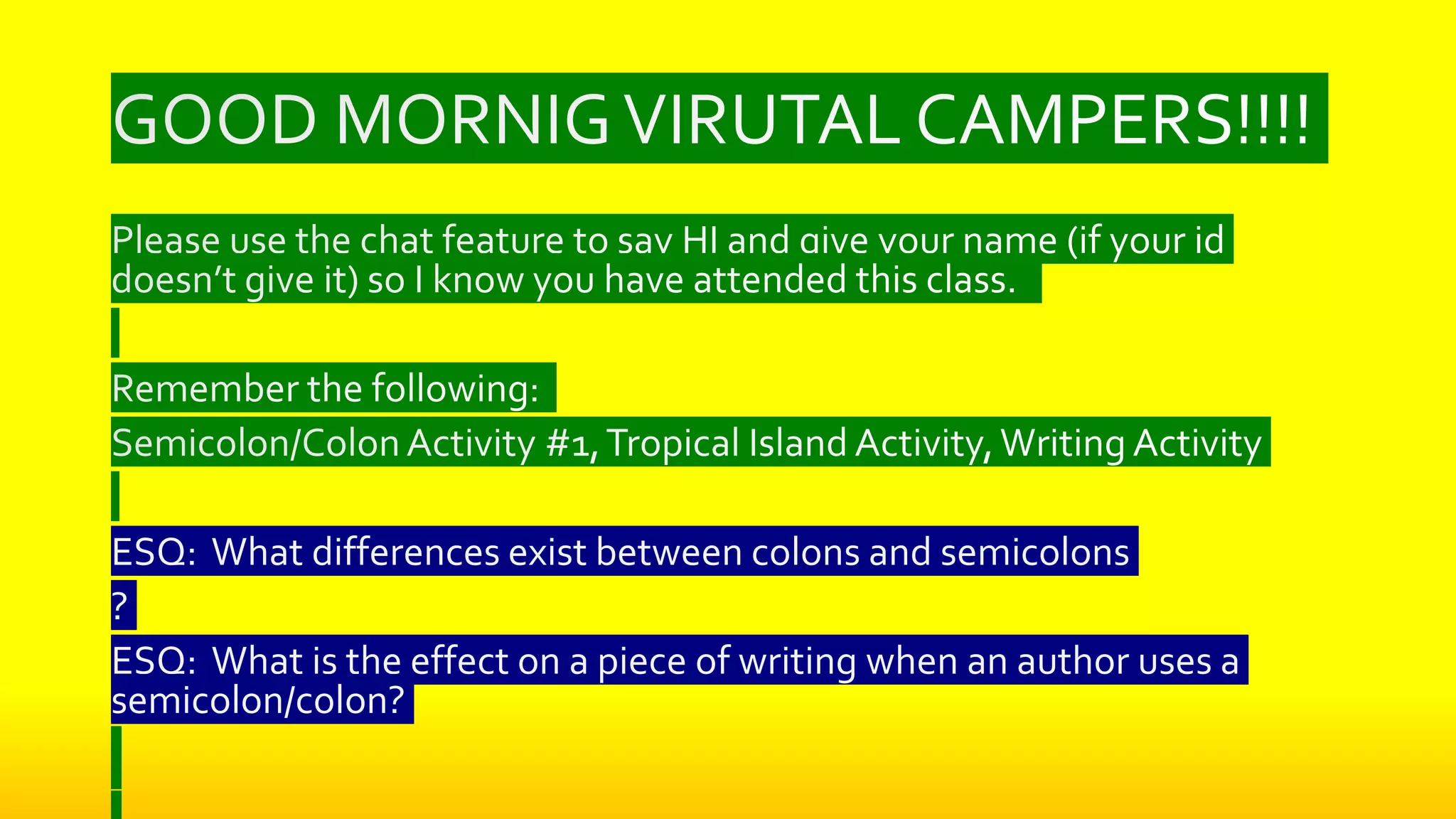 Fixed powerpoint | PPT