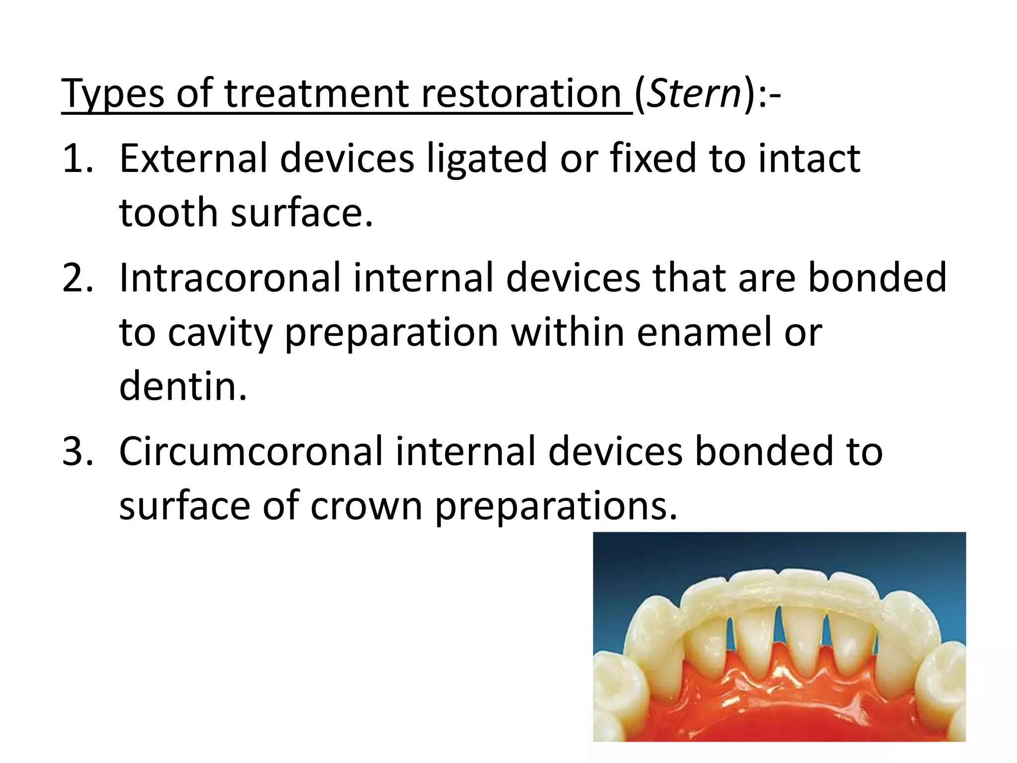 Fixed prosthodontics with periodontally compromised dentition | PPTX