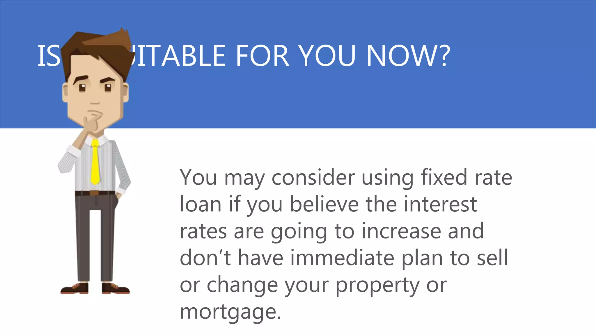 Fixed Rate Explained | PPTX