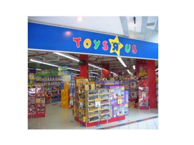 Fixed shop small retailers | PPT