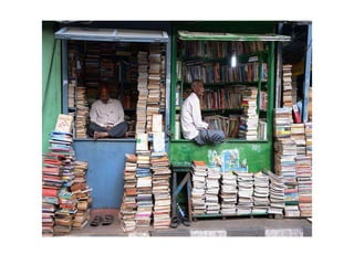 Fixed shop small retailers | PPT