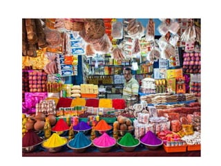 Fixed shop small retailers | PPT