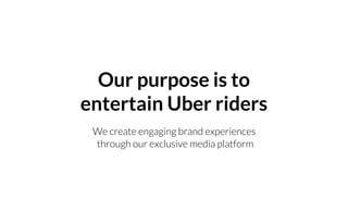 Hubble Interactive Uber Touch Screens | PDF