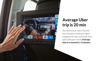 Hubble Interactive Uber Touch Screens | PDF