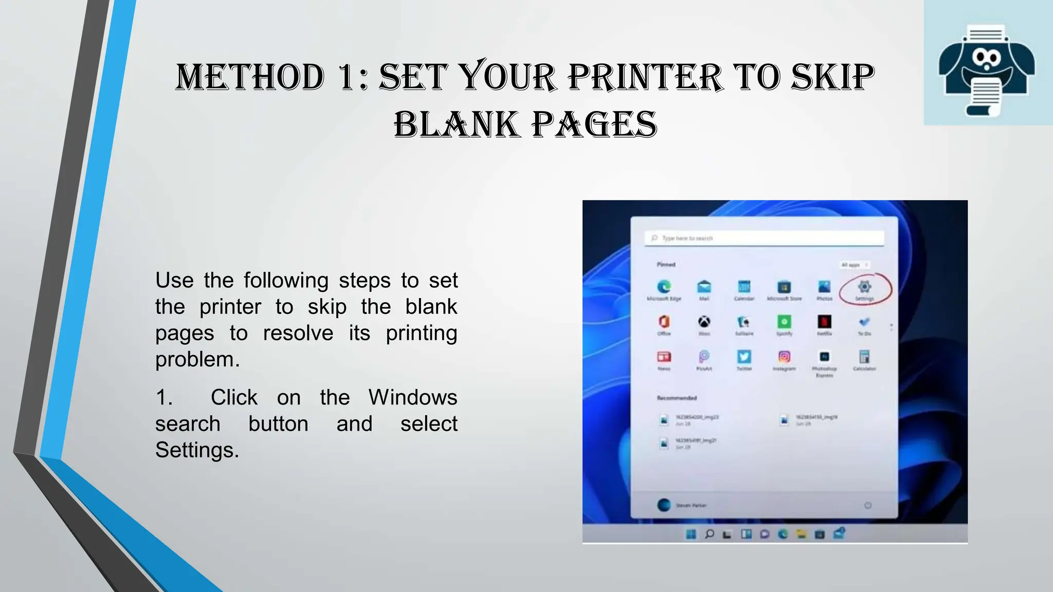 Fix Epson ET 4760 Not Printing Issue || Printer Tales | PDF