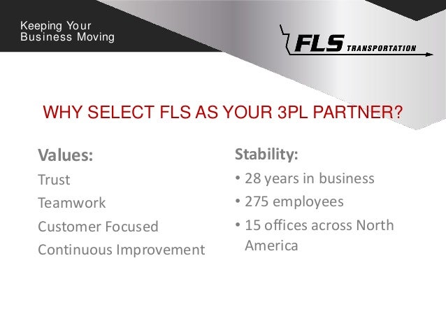 Introducing FLS