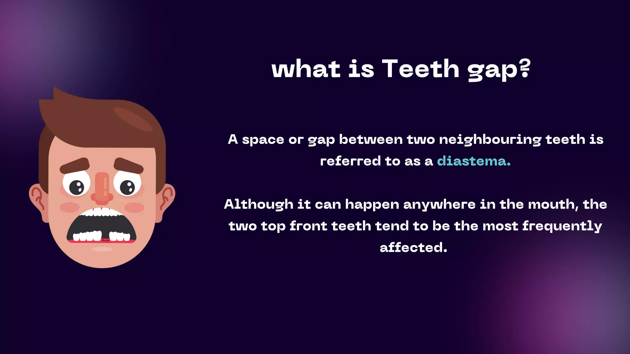 How To Fix Gap Teeth Pdf