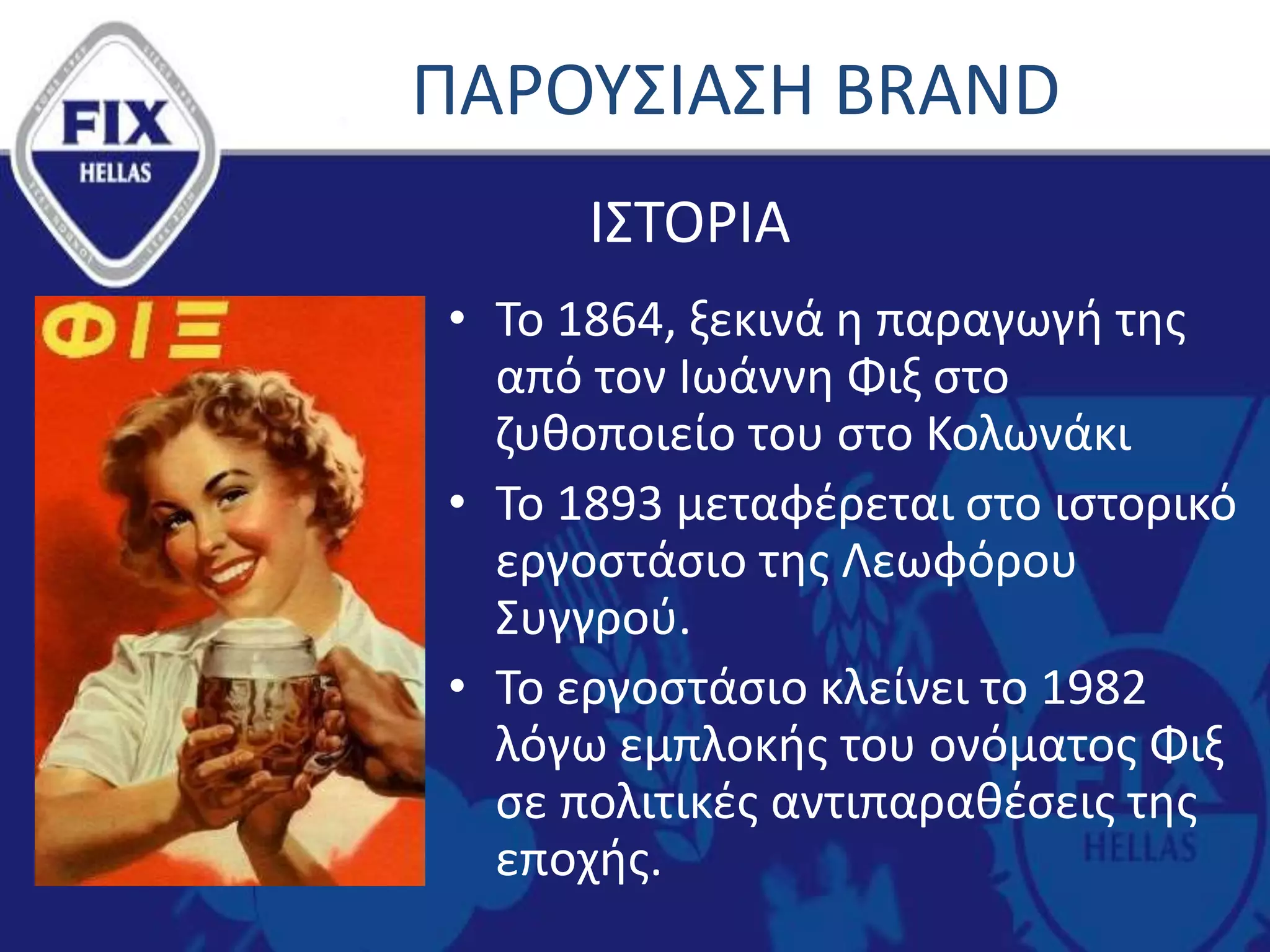 Fix Hellas Marketing Plan | PPTX