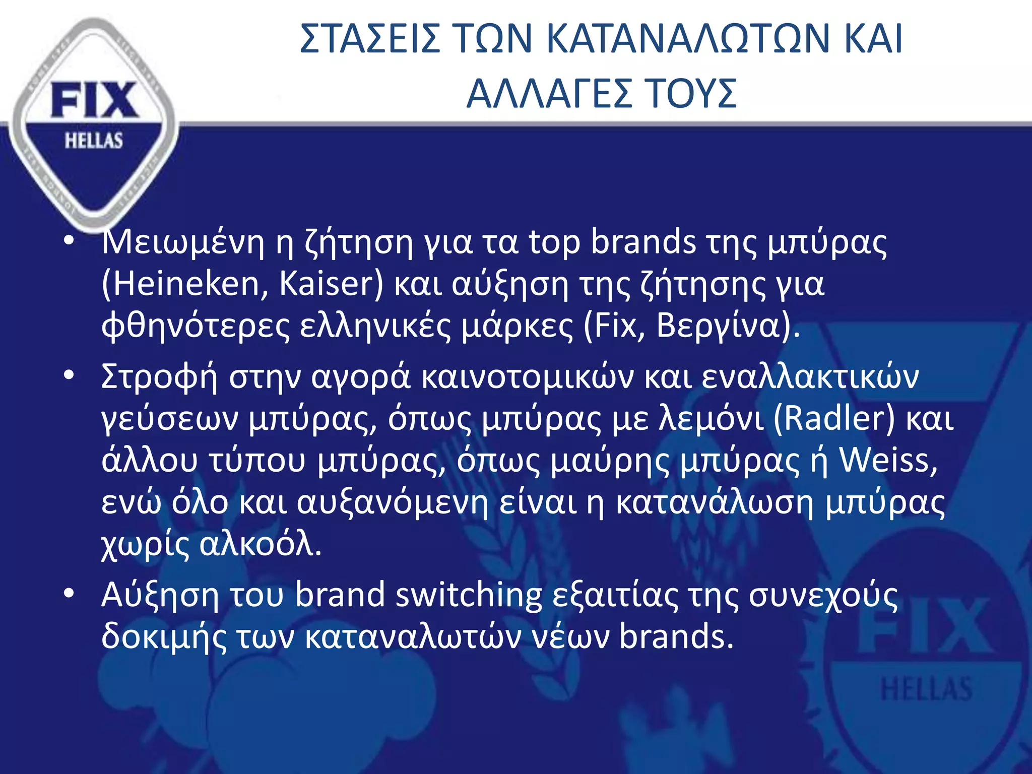Fix Hellas Marketing Plan | PPTX