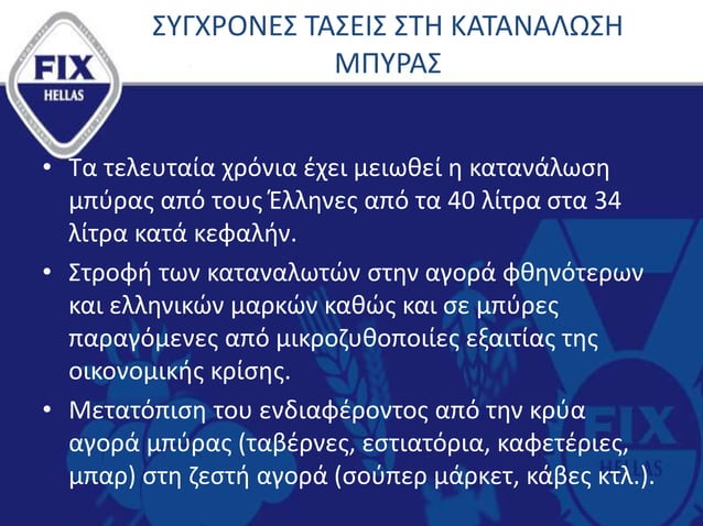 Fix Hellas Marketing Plan | PPTX