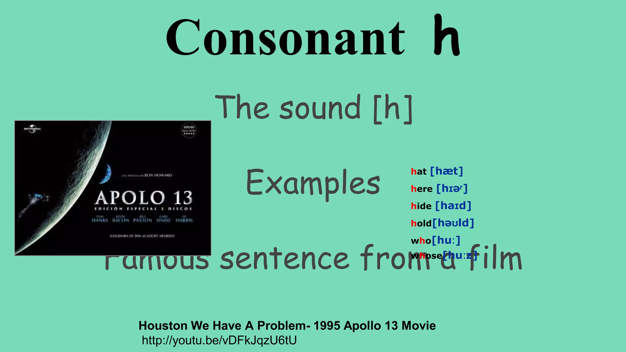 Vowels and consonants | PPT