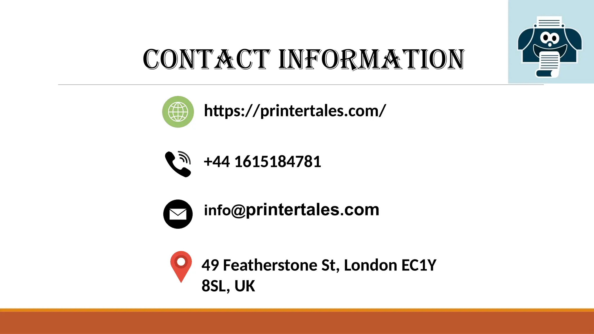 Fix HP Printer Error Code EBS00P0004.pptx